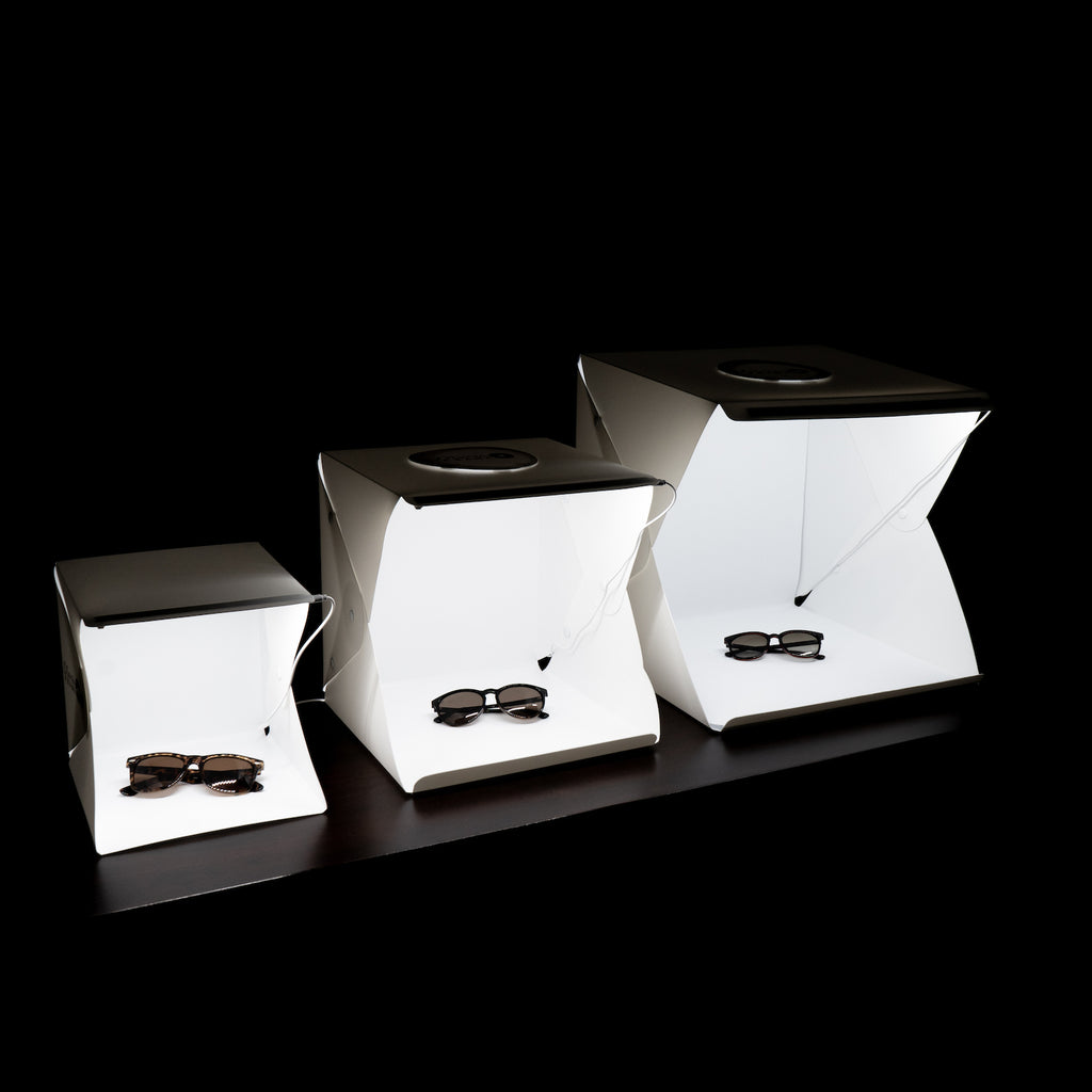 Portable Light Box For Product Photography | MacroFrame